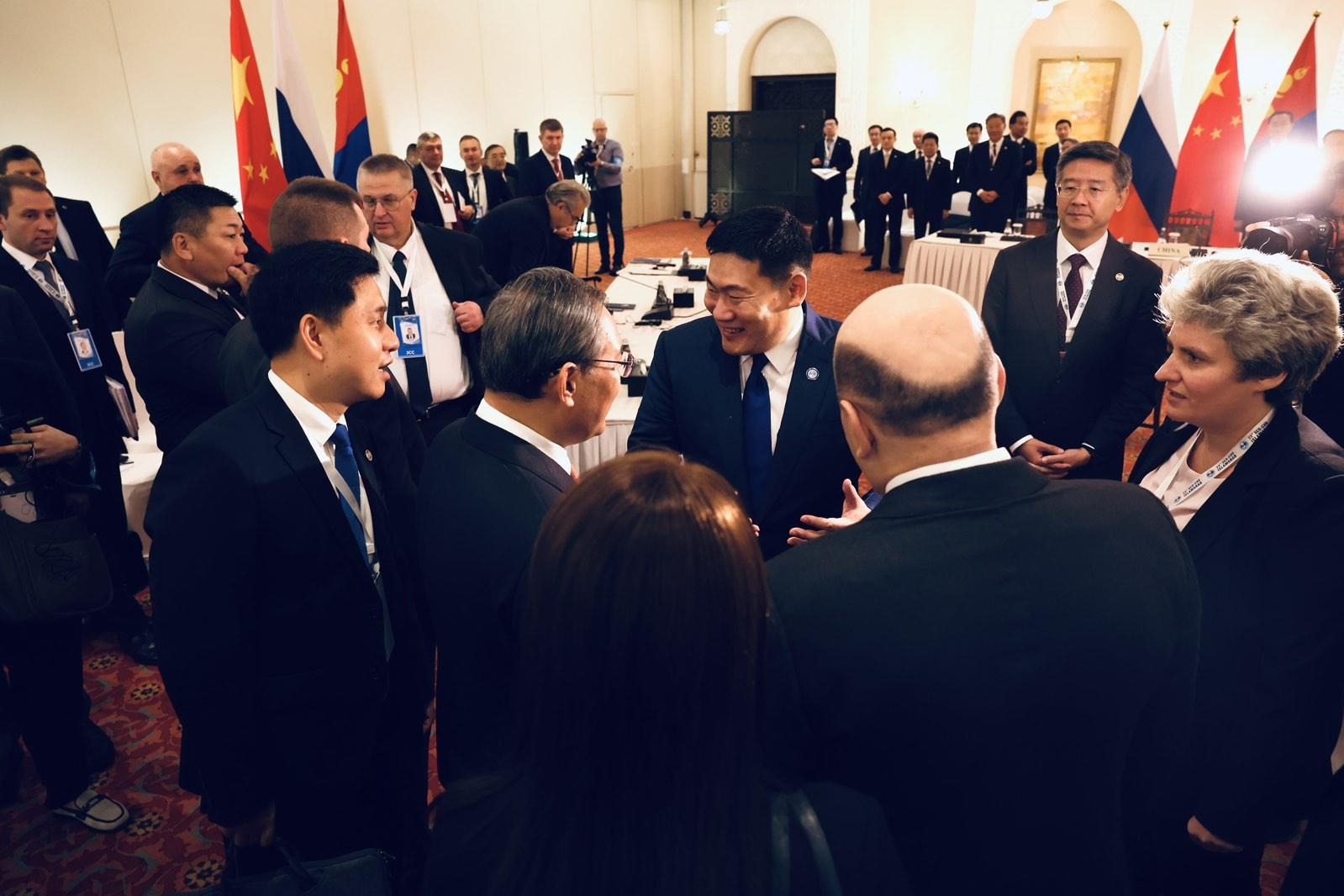 Bloomberg TV Mongolia