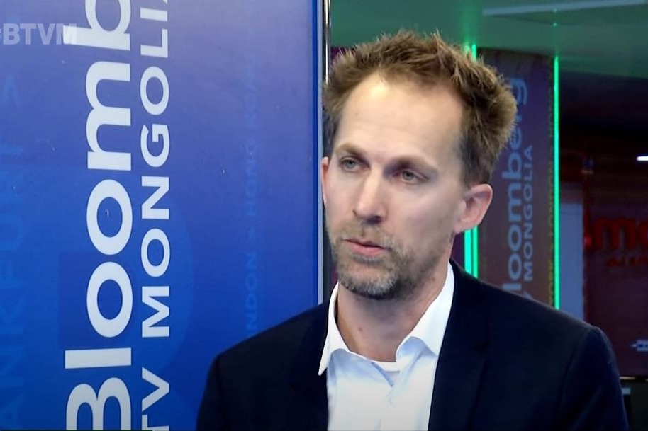 Bloomberg TV Mongolia