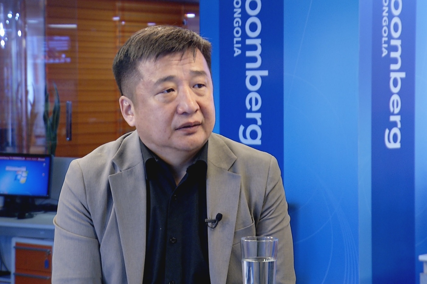 Bloomberg TV Mongolia