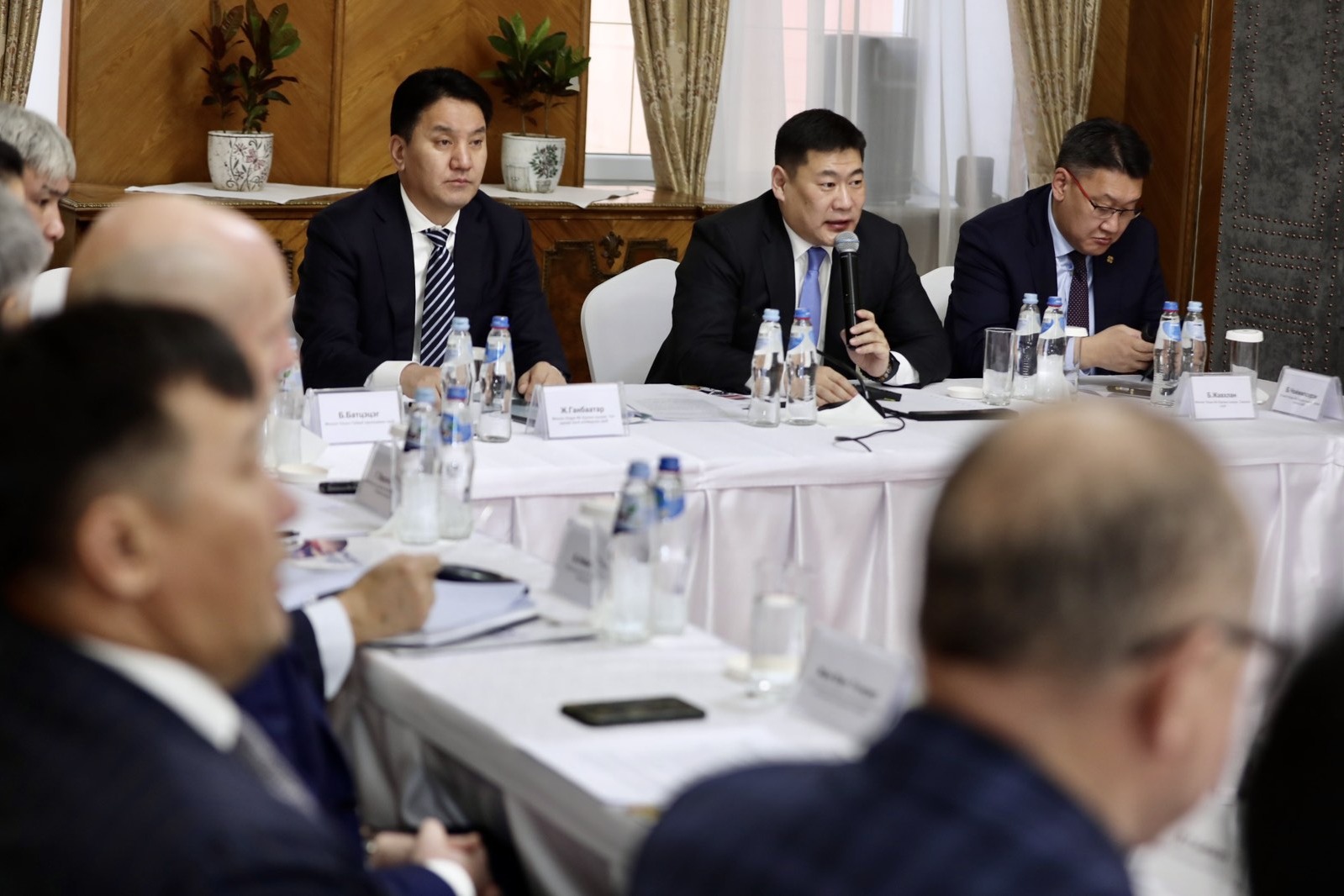 Bloomberg TV Mongolia