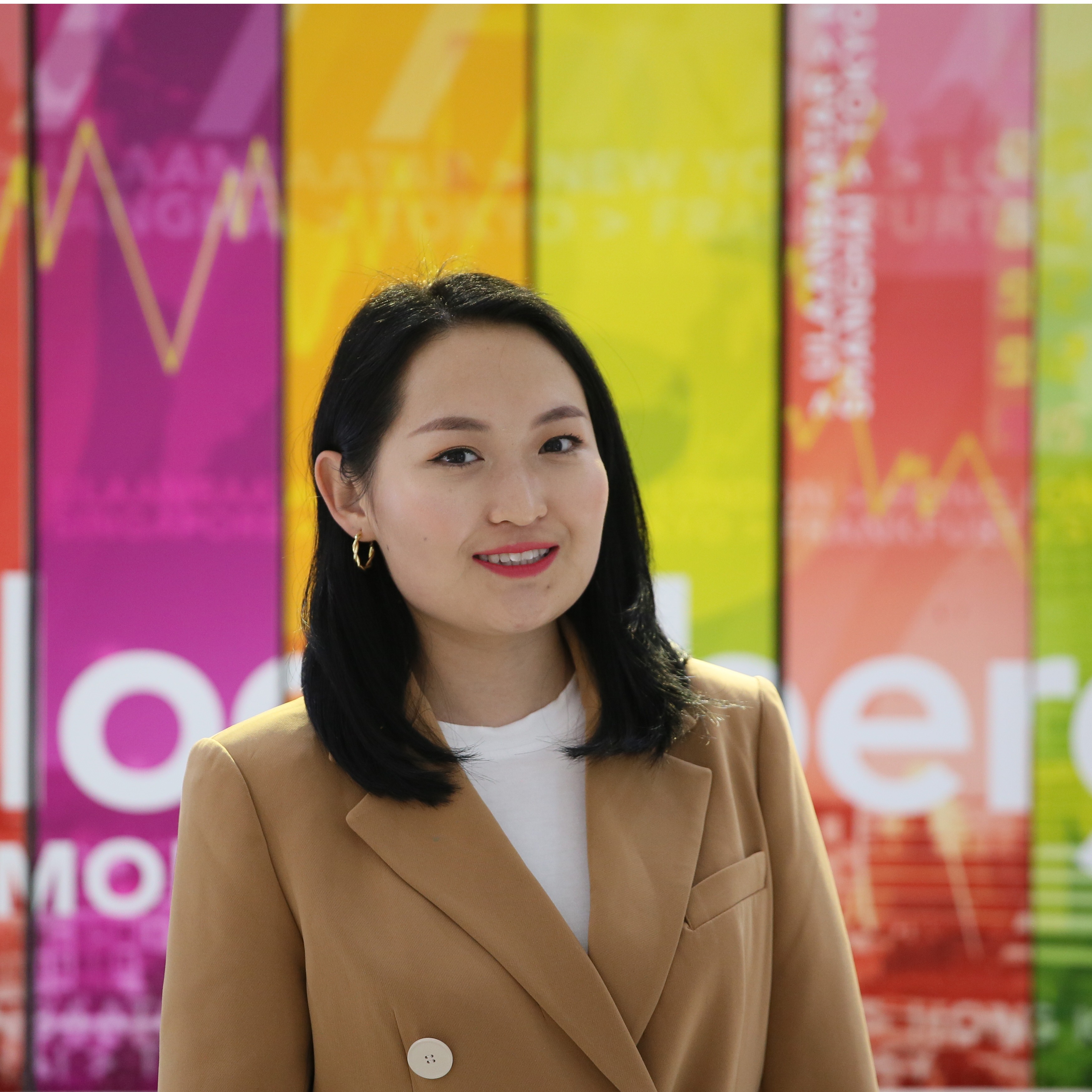 Bloomberg TV Mongolia