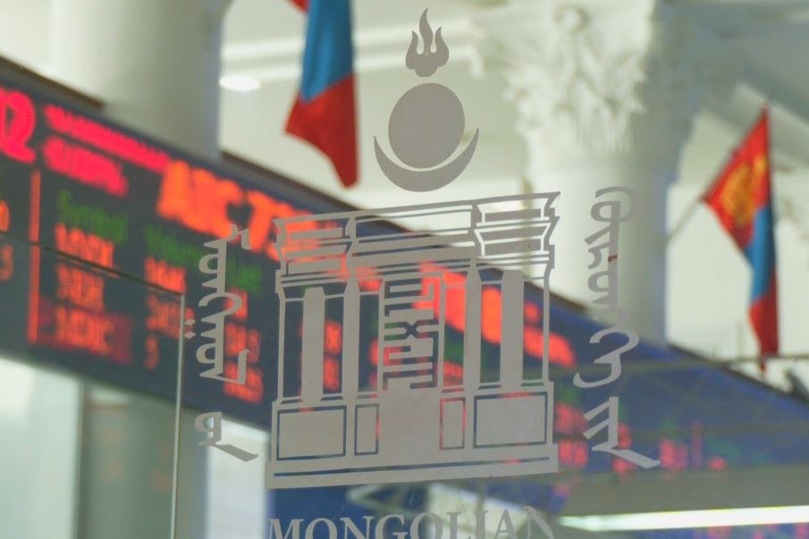 Bloomberg TV Mongolia