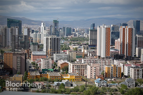 Bloomberg TV Mongolia