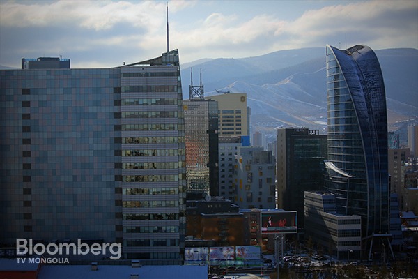 Bloomberg TV Mongolia