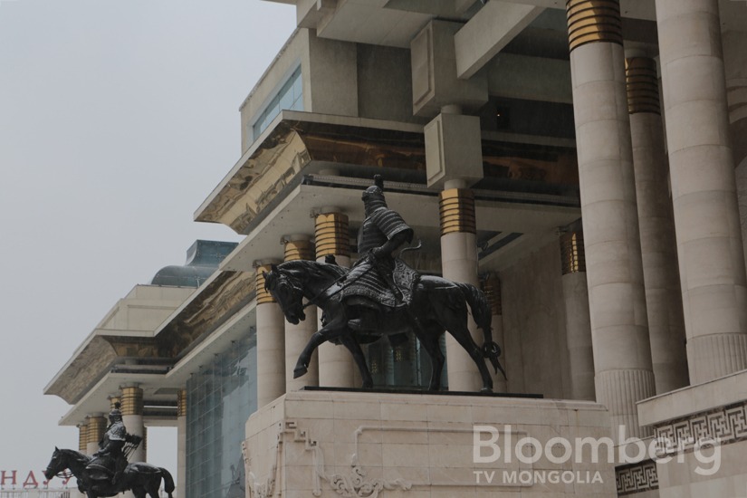 Bloomberg TV Mongolia