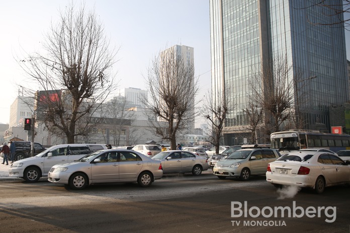 Bloomberg TV Mongolia