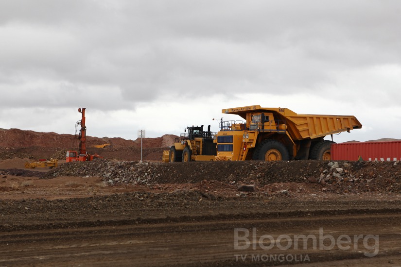Bloomberg TV Mongolia