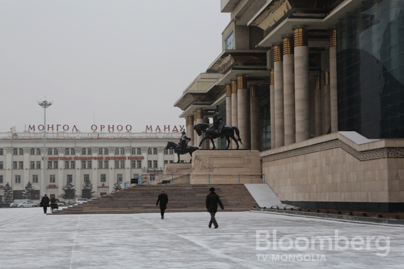Bloomberg TV Mongolia