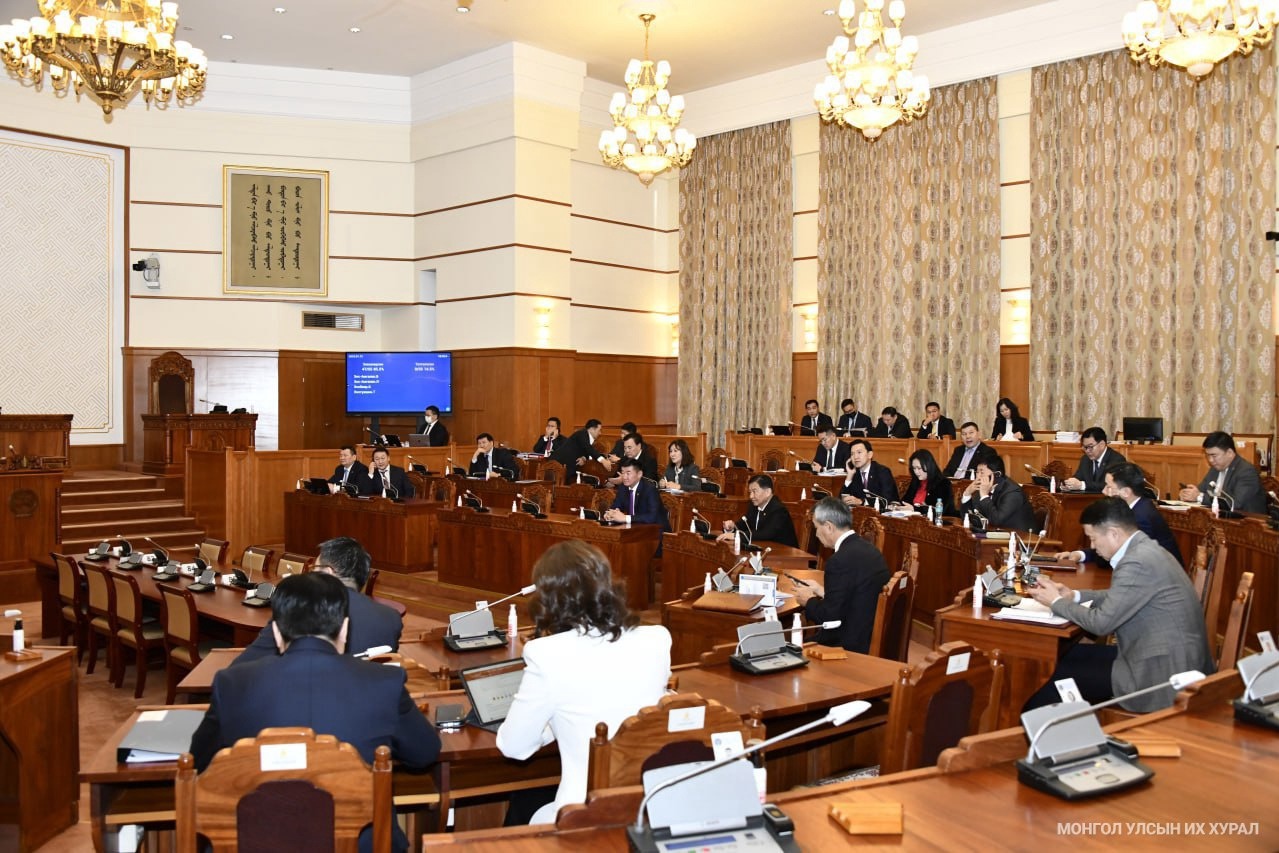 Bloomberg TV Mongolia