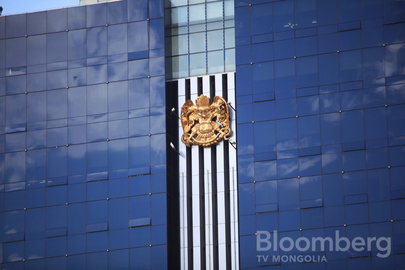Bloomberg TV Mongolia