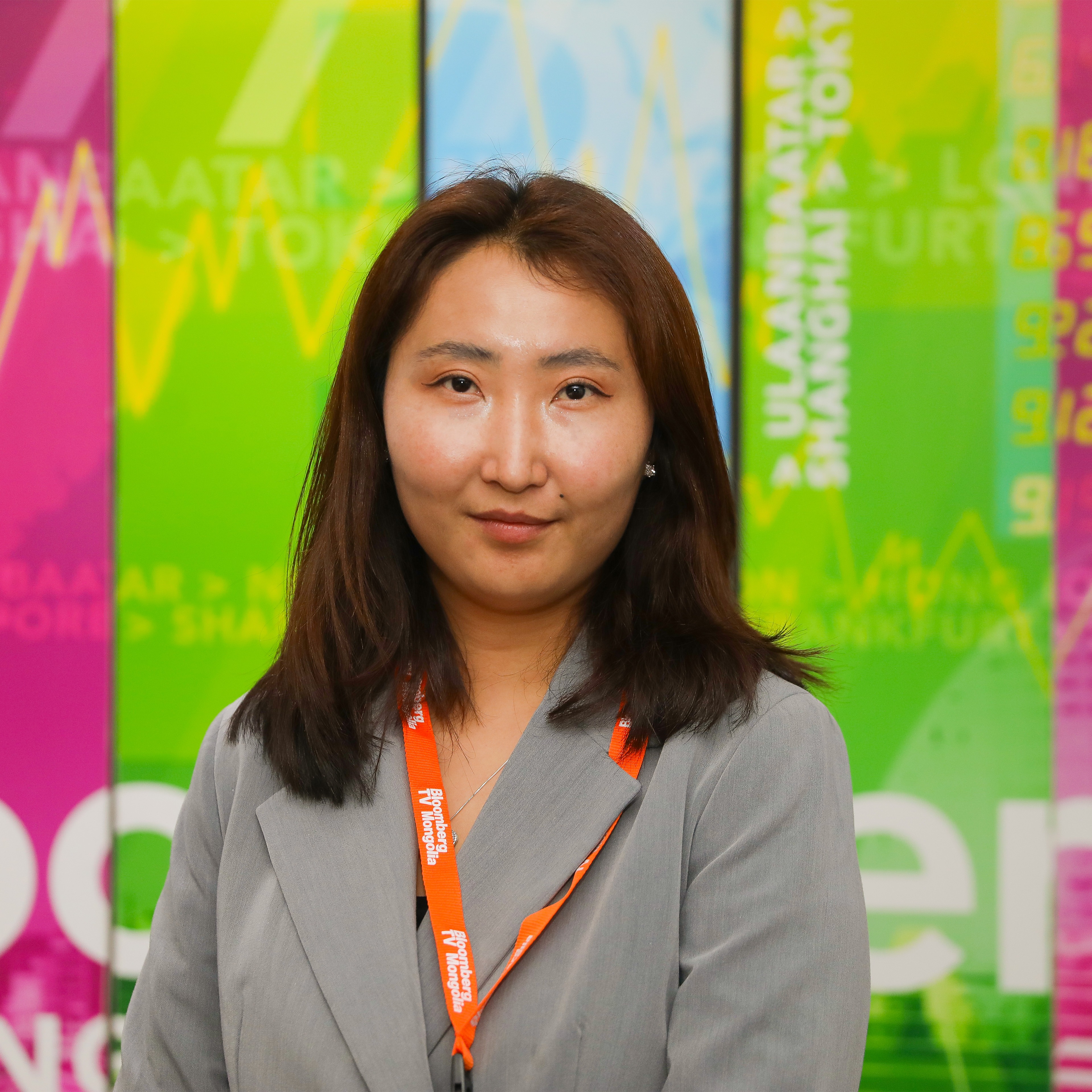 Bloomberg TV Mongolia